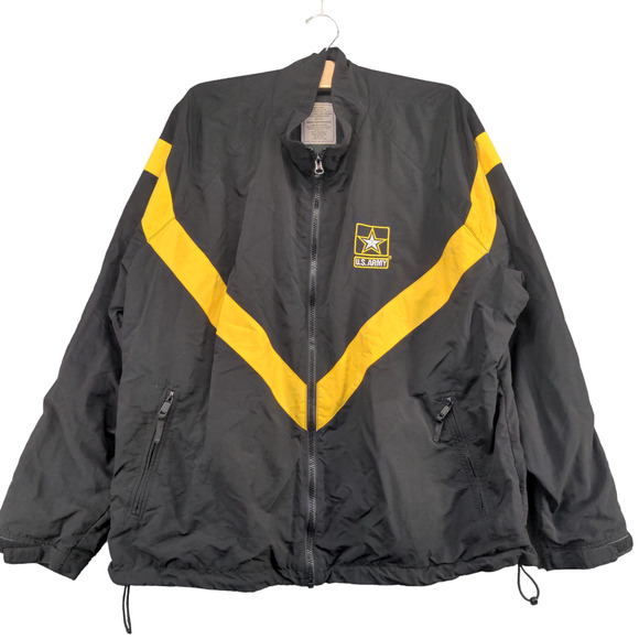 U.S. Army | Jackets & Coats | Us Army Physical Fitness Uniform Jacket ...